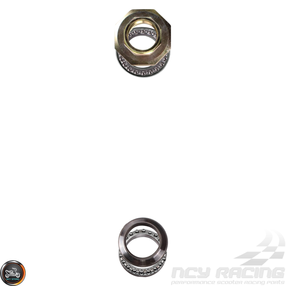 G- Front Fork Bearing Kit (139QMB)